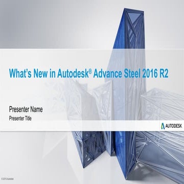 Advance steel implementation_guide | PDF