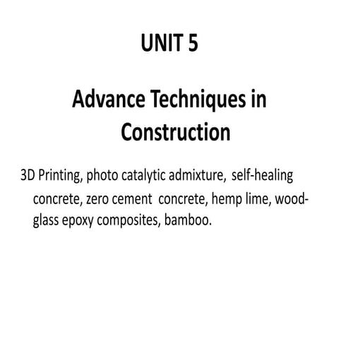 Advance Techniques in Construction.pptx