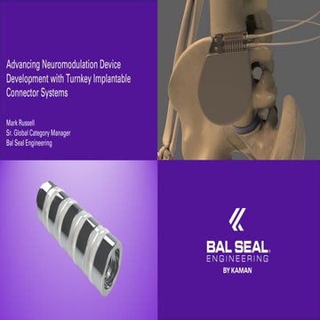 Advancing Neuromodulation Device Development with Turnkey Implantable ...