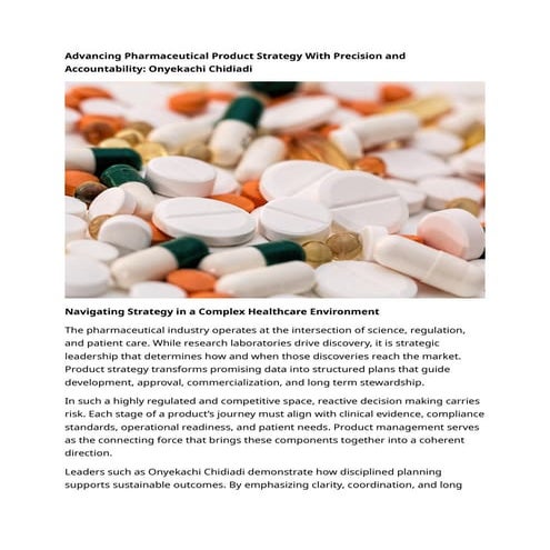 Pharmaceutics strategic plan - Copy.pptx