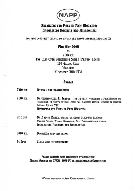Sth frca course 9.3.12