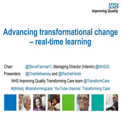 Transformational Change Management En Pptx