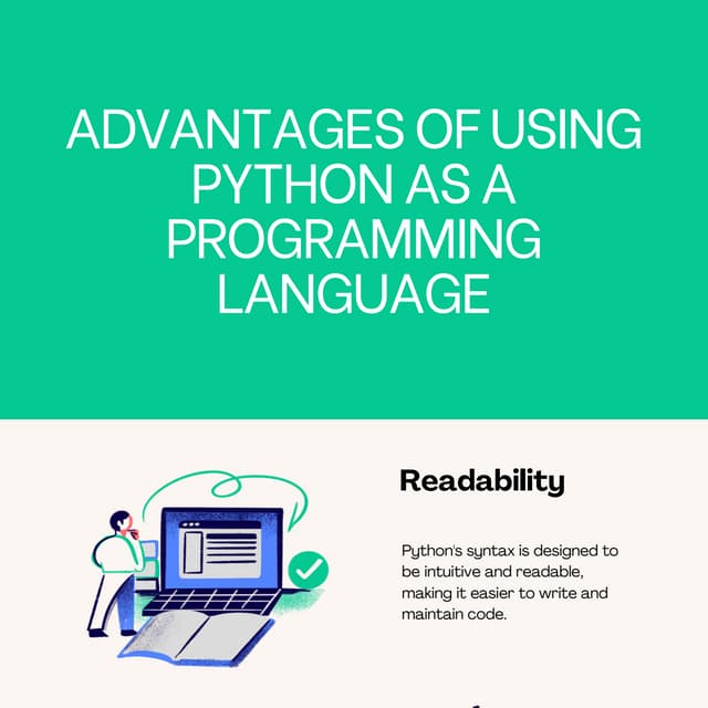 Advantage of using python programming language.pdf Advantage of using python programming language.pdf