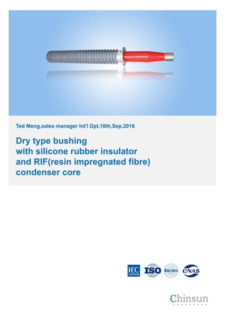 Built-in Novel Insulation Monitoring Function for RIF Paperless ...