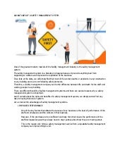 SECURITY GUARDS SELECTION PROCESS AT DMM FACILITY MANAGEMENT | PDF