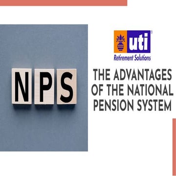 National Pension System - NPS.pdf