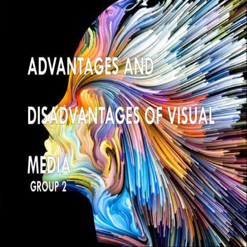 Visual Art (advantages and disadvantages) | PPTX
