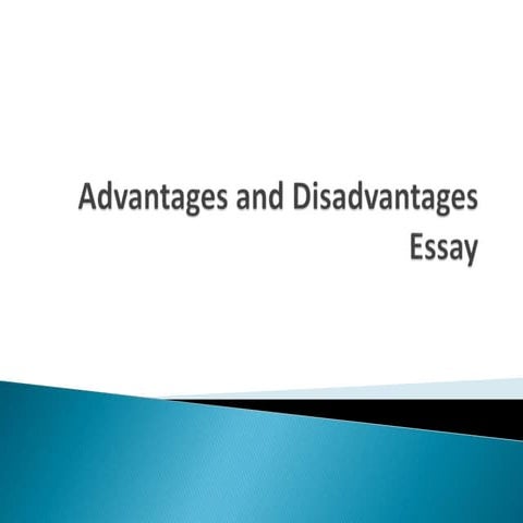 Advantages_and_disadvantages (2).ppsx