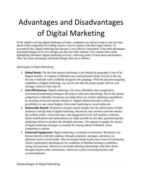 5 Success Stories Toronto Companies Thriving with Digital Marketing | PDF