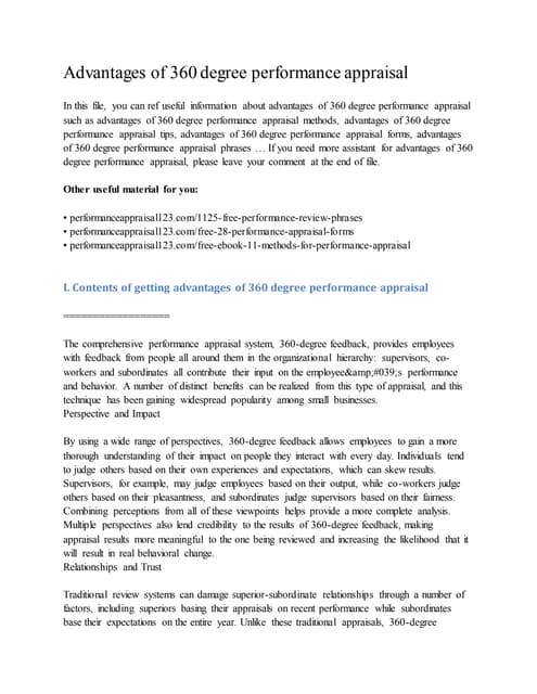 Performance Appraisal of Apollo Gleneagles Hospital | PPTX