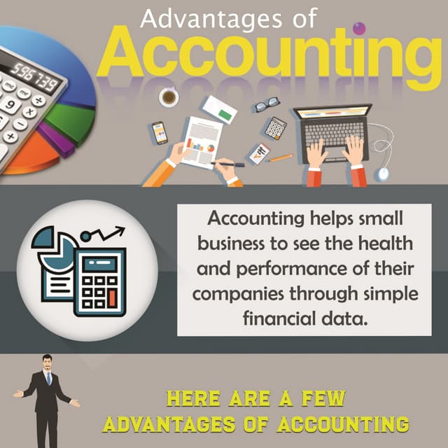 Advantages of accounting | PDF