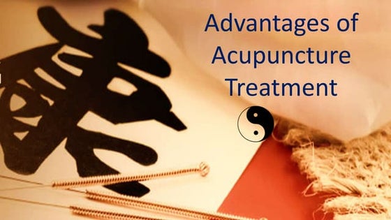 Acupuncture treatment | PPT