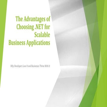 Advantages of choosing .NET for business applications.pptx