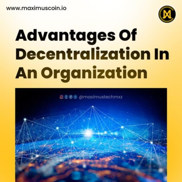 Advantages Of Decentralization in an Organization | PDF