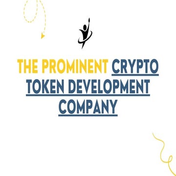 Crypto token | PDF