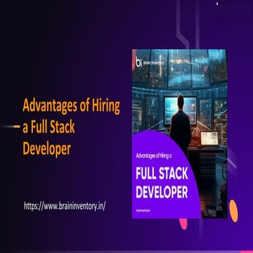 Advantages of Hiring a Full Stack Developer.pdf