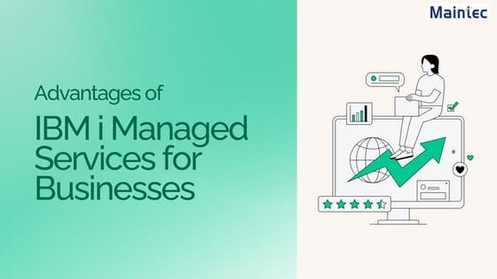 Business benefits of AS400 managed service | PDF