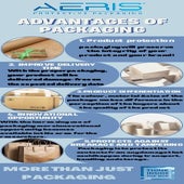 Advantages of packaging | PDF
