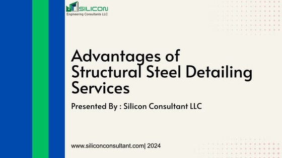 Shaping the Future of Construction with Structural Steel Detailing ...