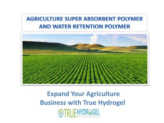 Use the best hydrogel | PDF