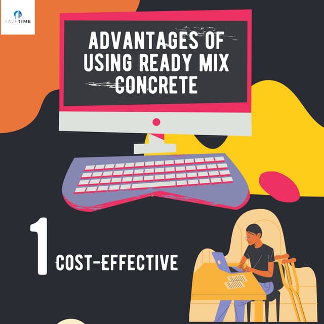 Advantages of Using Ready Mix Concrete | PDF