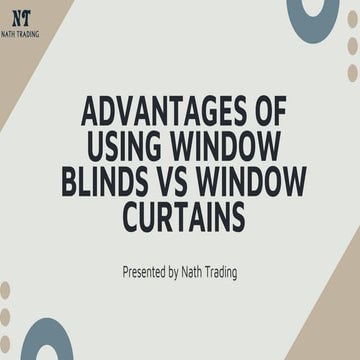 Advantages of Using Window Blinds vs Window Curtains.pdf