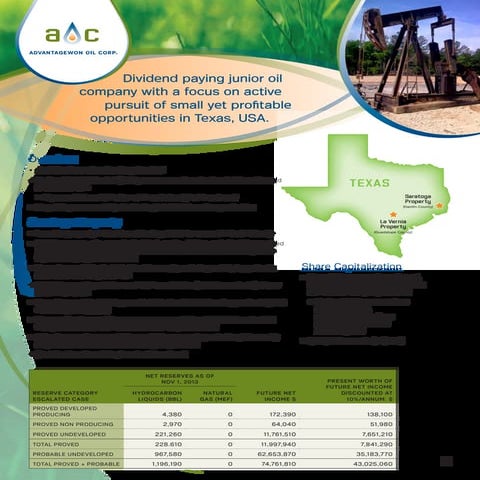 Oil and Gas Valuations & Their Legal Usage | PDF