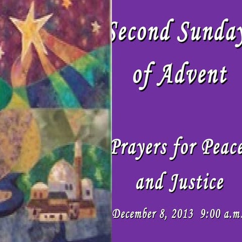 Advent 2 13 combined final (2) | PPT