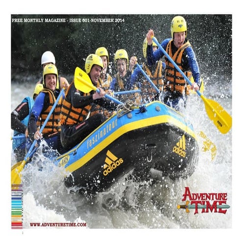 Adventure Time | PDF