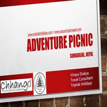 Adventure Picnic | PPT
