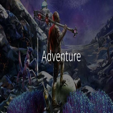 Adventure pro forma | PPTX