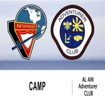 Basic Knot Tying Course 1 SDA Pathfinder | PPTX