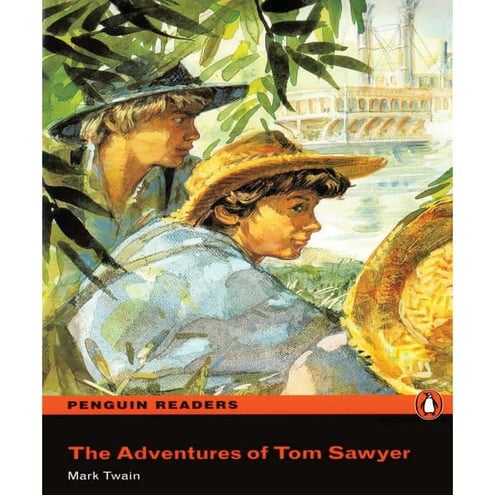 Adventures of-tom-sawyer | PDF