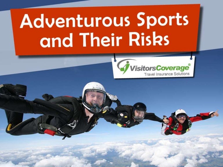 Hazardous or Adventure Sports and Their Risks