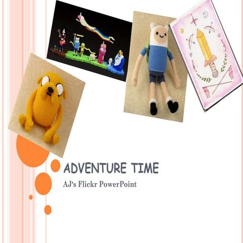 Adventure time | PPTX