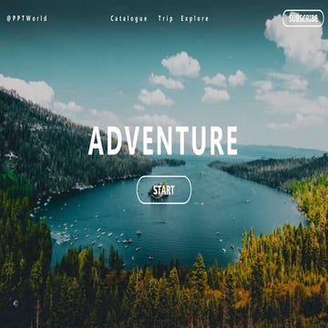 instagram style ppt template | PPTX