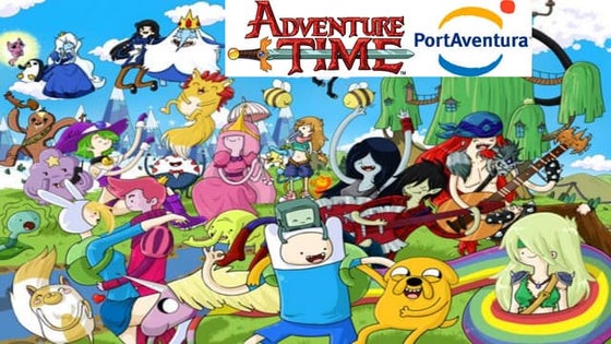 Adventure time | PDF