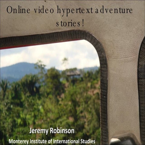 L3 - Digital Storytelling (Video Project).pptx