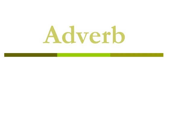 Adjective.ppt
