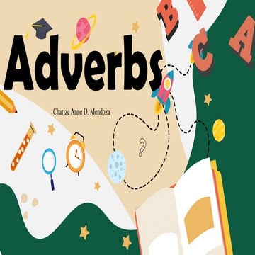 adverb powepoint presentation for grade 7.pptx