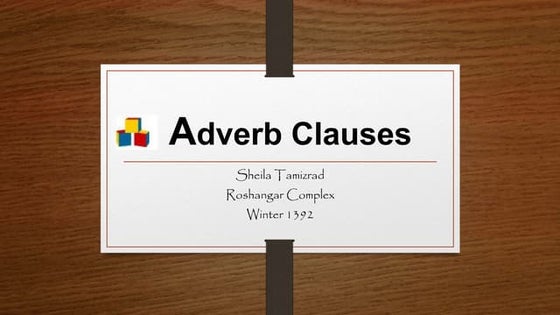 CLIL - Content and Language Integrated Learning | PPT