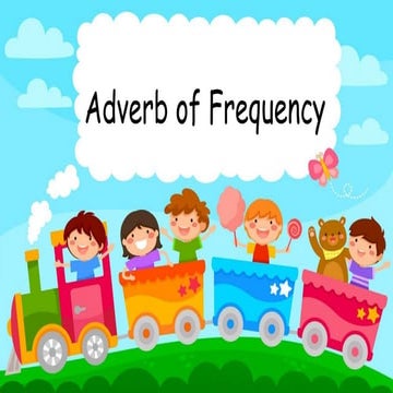 2 Adverb of Frequency- Part 2.pptx Adverb of Frequency- | PPTX