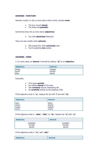 ADVERBS IN NARRATION.ppt