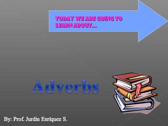 Adverbs | PPT