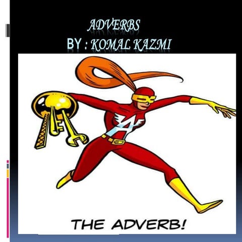 Adverbs | PPT