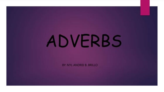 Understanding Adverbs Types and Functions of Adverbs.pdf