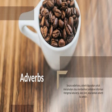 Adverbs.pptx slide english for adverbs lesson | PPT