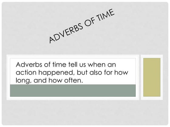 Simple present, past, and future tenses | PPT