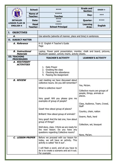 DEPED SCHOOL FORMS COVERPAGE SAMPLE .pptx
