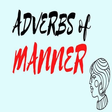 Adverbs Logo Adverb Definition & Examples